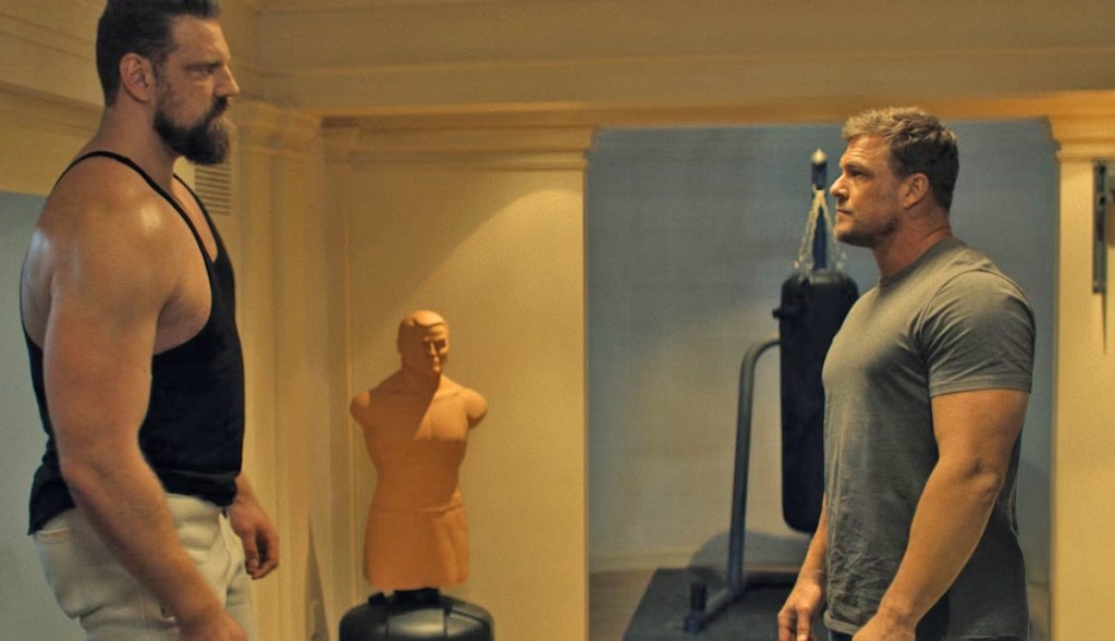 Olivier Richters on Reacher Season 3: Behind the Brutal Battles with ...