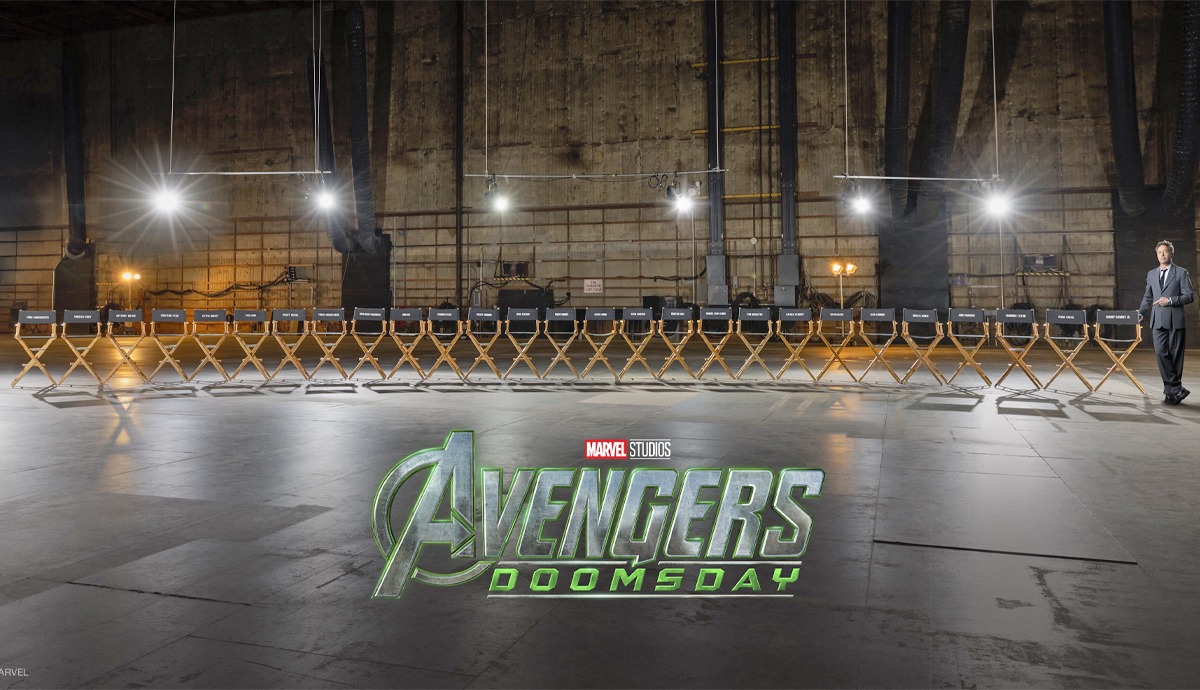 Marvel Studios Unveils Star-Studded Cast for 'Avengers: Doomsday' in ...