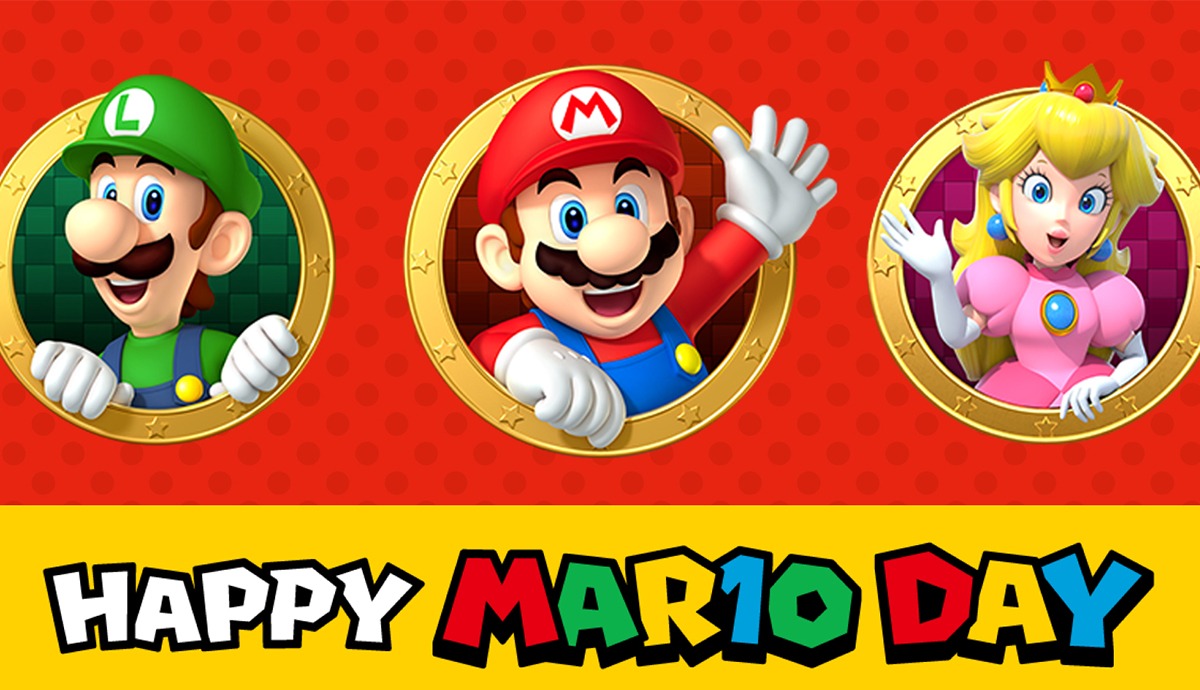 Celebrating MAR10 Day: Our Top 10 Favorite Mario Games - Nerdtropolis
