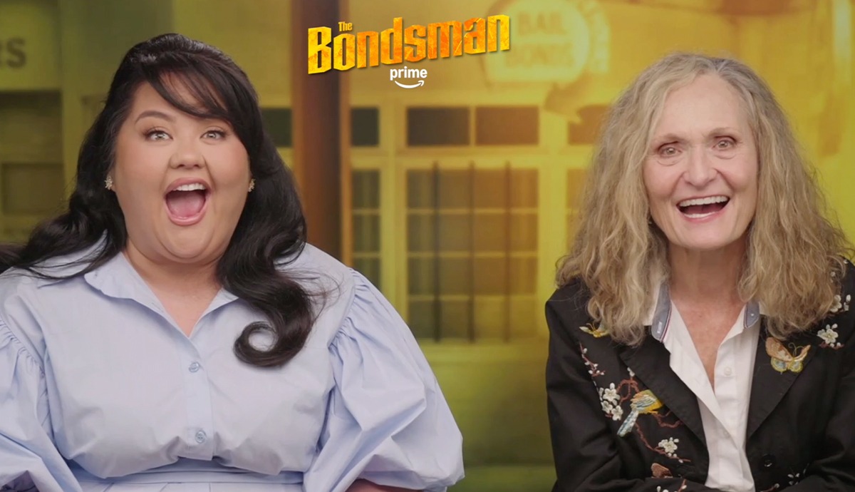 The Bondsman: How Donnie Darko Stars Beth Grant & Jolene Purdy Reunited ...