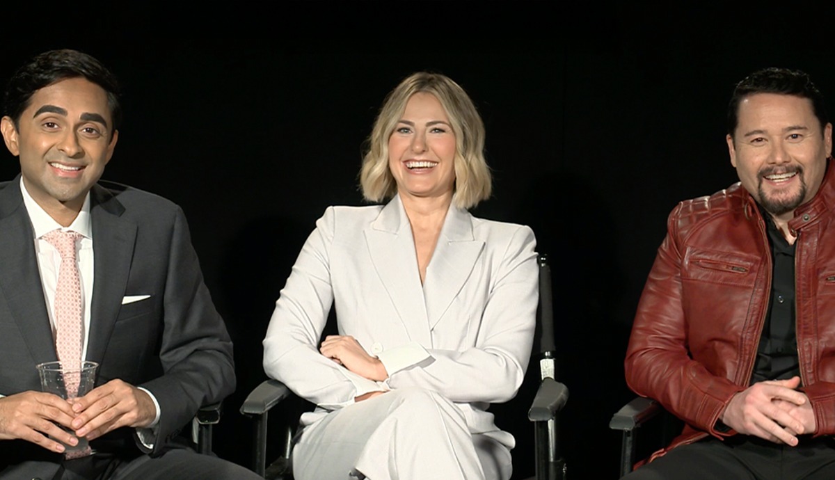 Adi Shankar and the Cast of Devil May Cry Discuss Music, Action, and ...