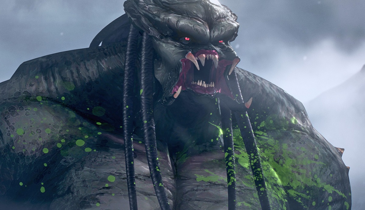 New Animated Predator Film "Killer of Killers" Coming to Hulu This ...