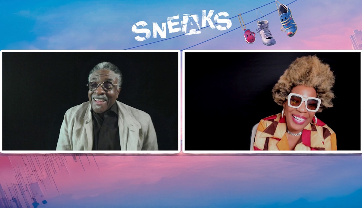 Keith David and Macy Gray Talk Favorite Shoes, Childhood Memories, and ...