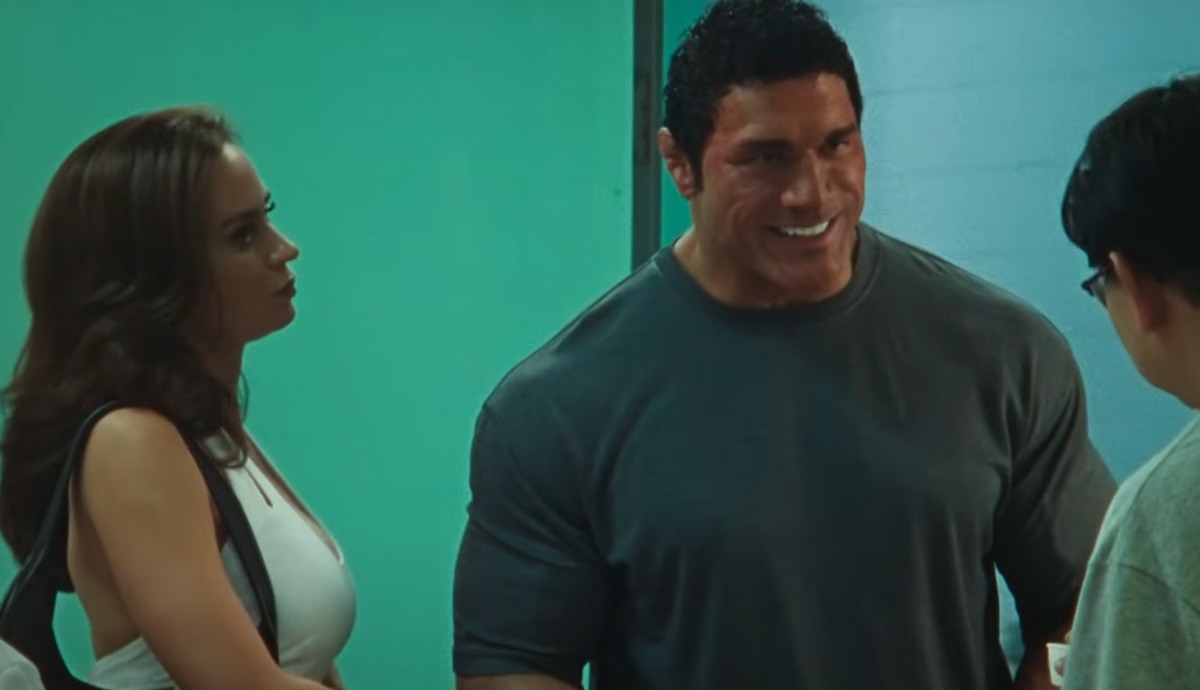 Dwayne Johnson’s Unrecognizable Transformation in The Smashing Machine ...