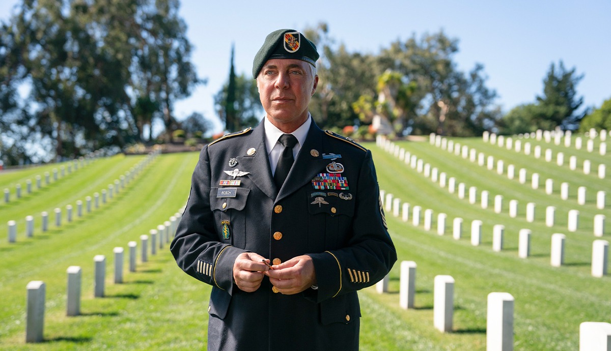Titus Welliver Talks Bosch: Legacy Finale, Career Reflections and Lance ...