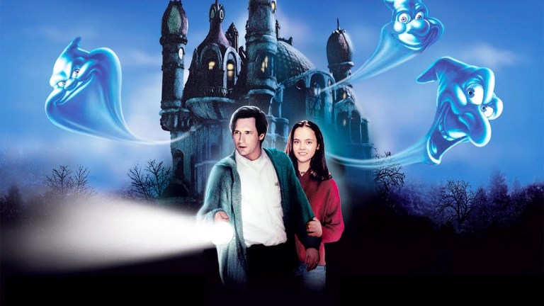 Casper Turns 30: A Look Back at the Ghost Who Changed Hollywood ...