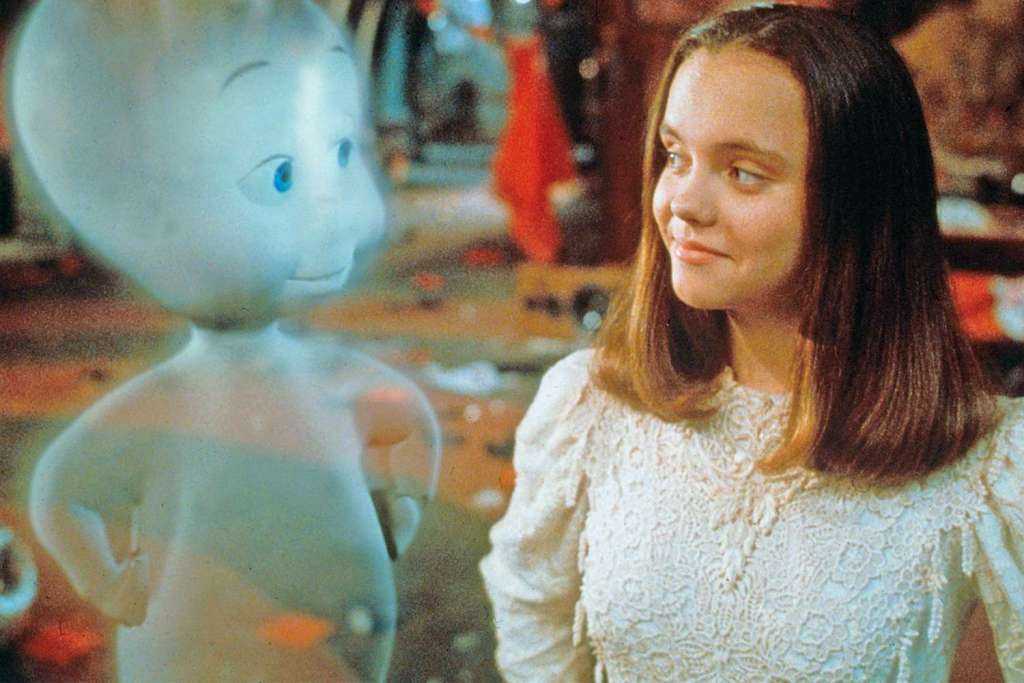 Casper Turns 30: A Look Back at the Ghost Who Changed Hollywood ...