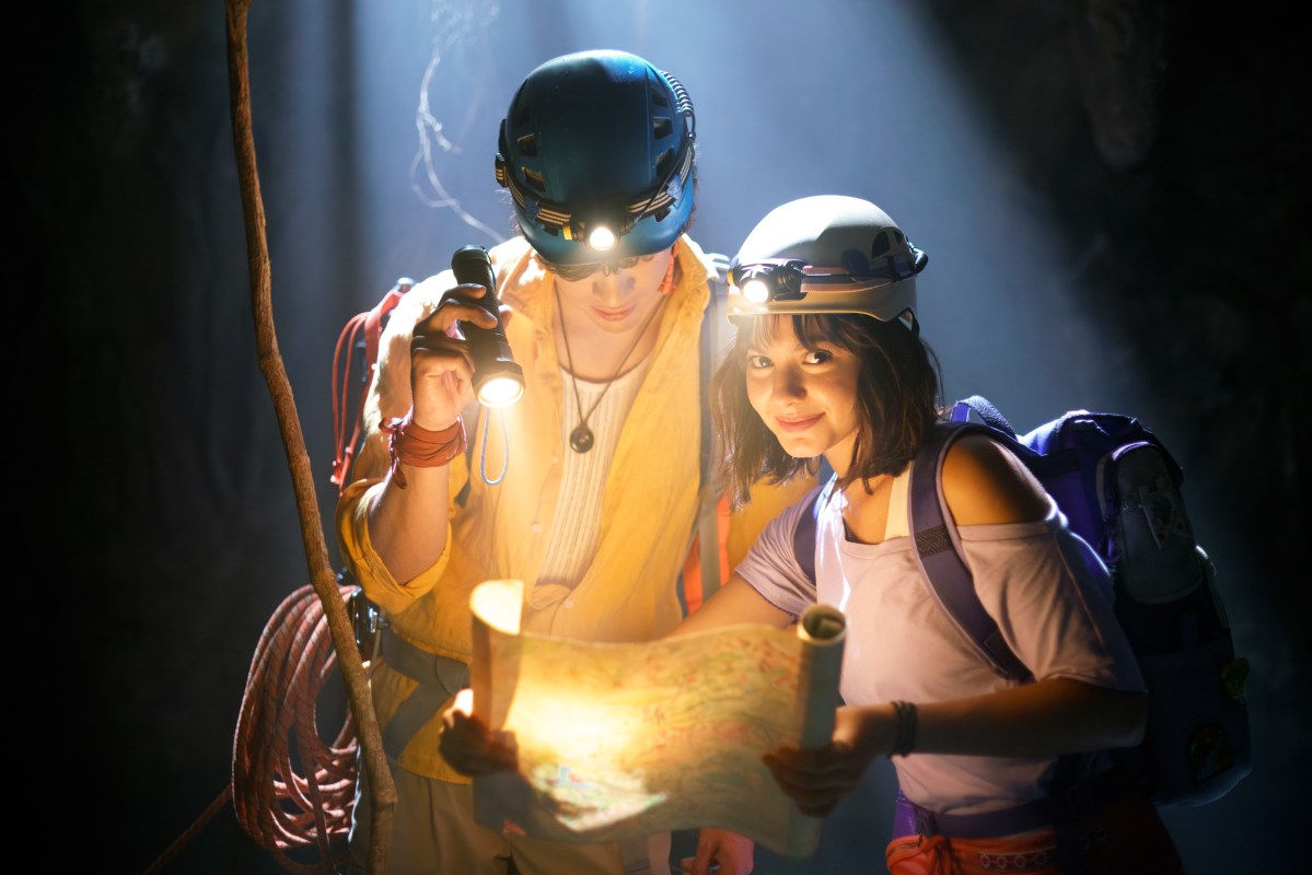 Nickelodeon and Paramount+ Announce New Live-Action Movie Dora and the ...