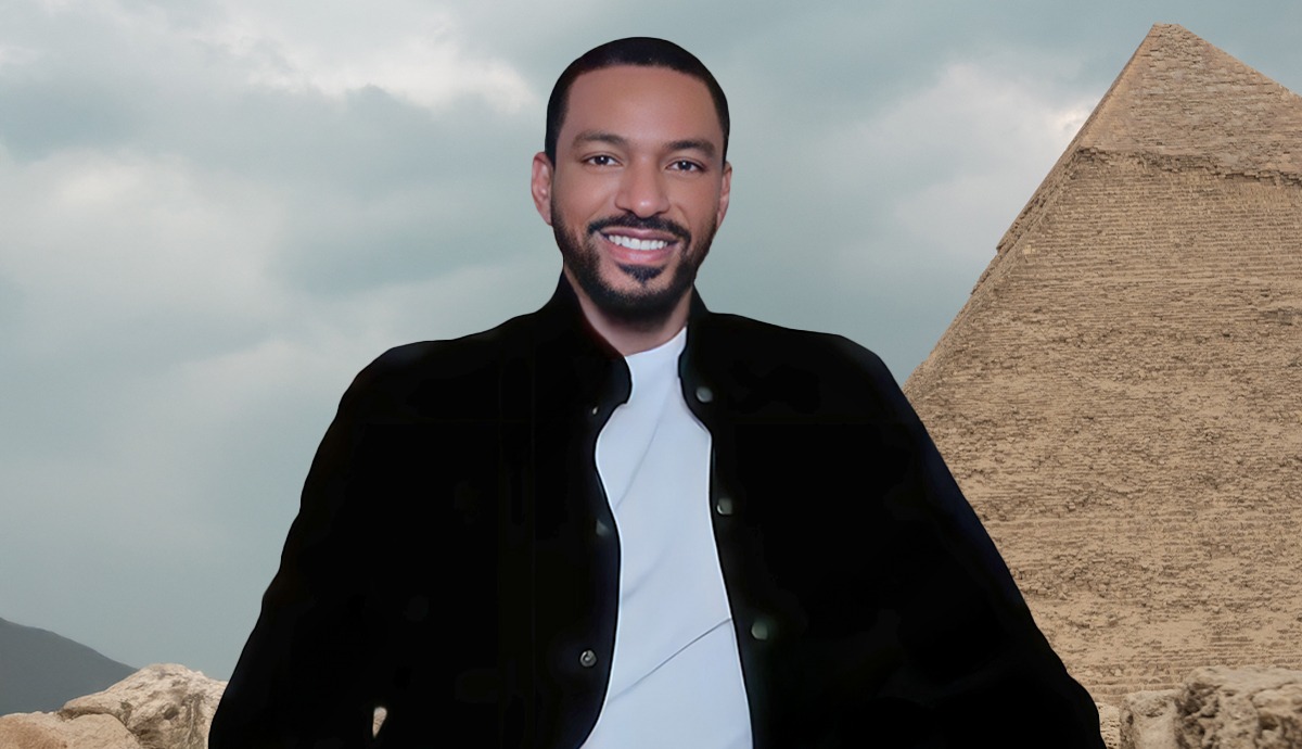 Laz Alonso Talks ‘Fountain of Youth,’ Filming at the Pyramids, and the ...