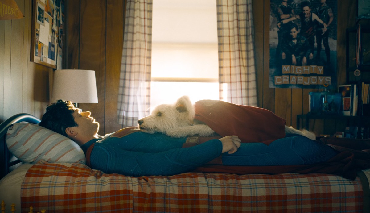 New Superman Trailer Showcases a Bold, Hopeful New Era for the Man of ...