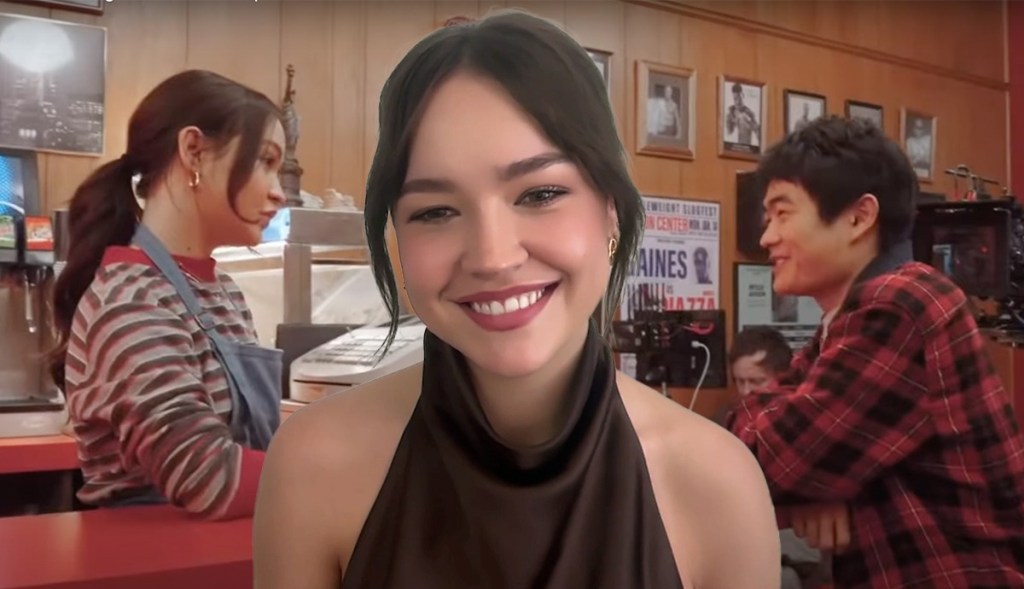 Sadie Stanley on Joining the Legacy of Karate Kid: Legends - Interview ...