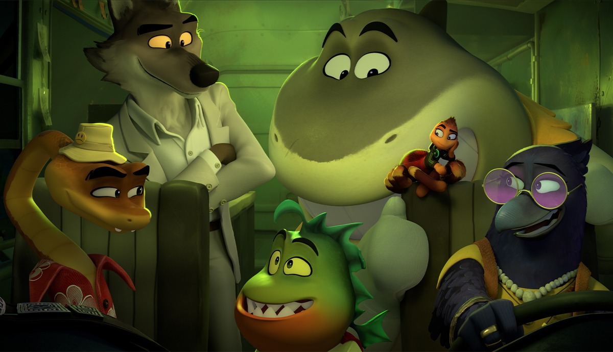 ‘The Bad Guys 2’ Trailer Drops, Introducing All-New Villains and Global ...