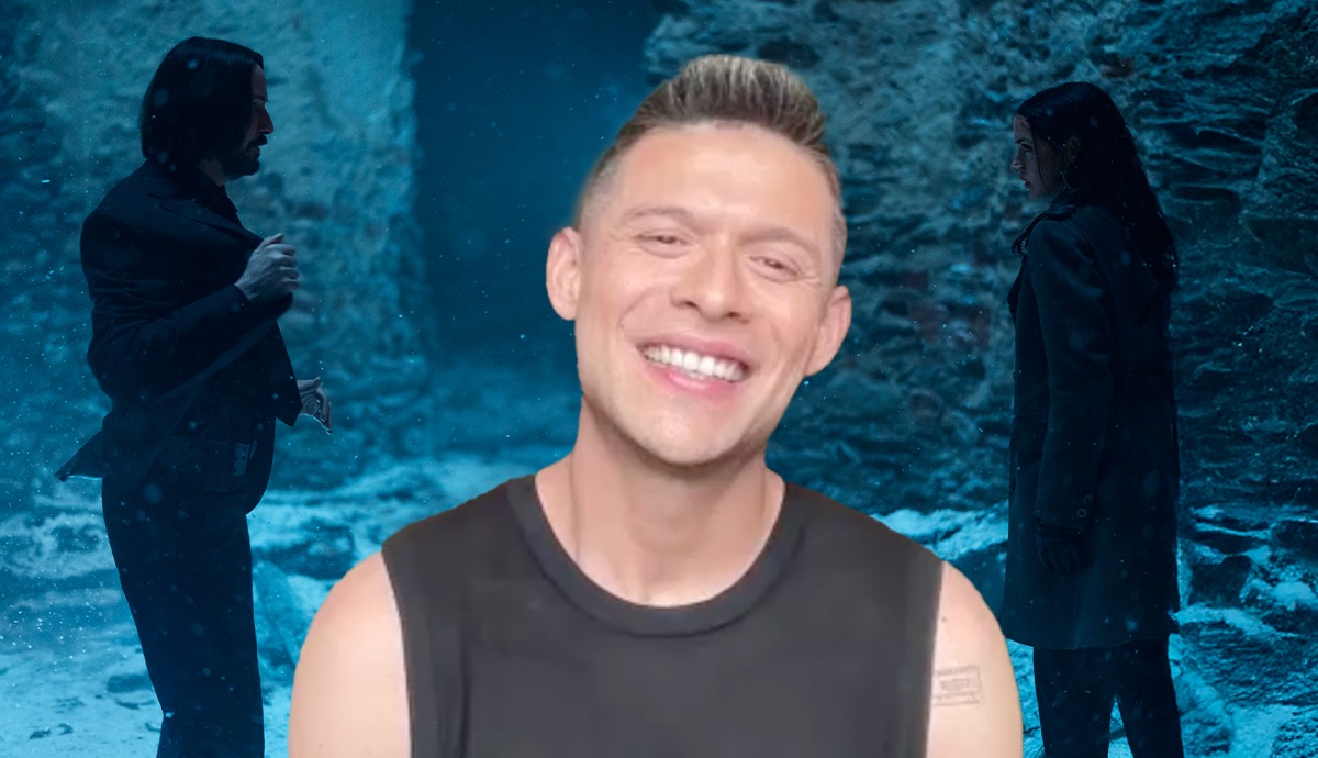 David Castañeda Talks "Ballerina" and Expanding the John Wick Universe ...