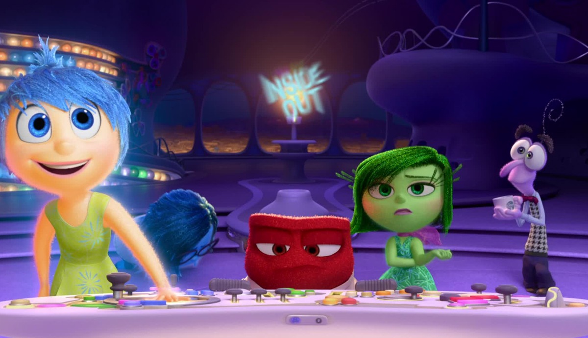 Inside Out Turns 10: Pixar’s Emotional Classic Still Brings the Feels ...