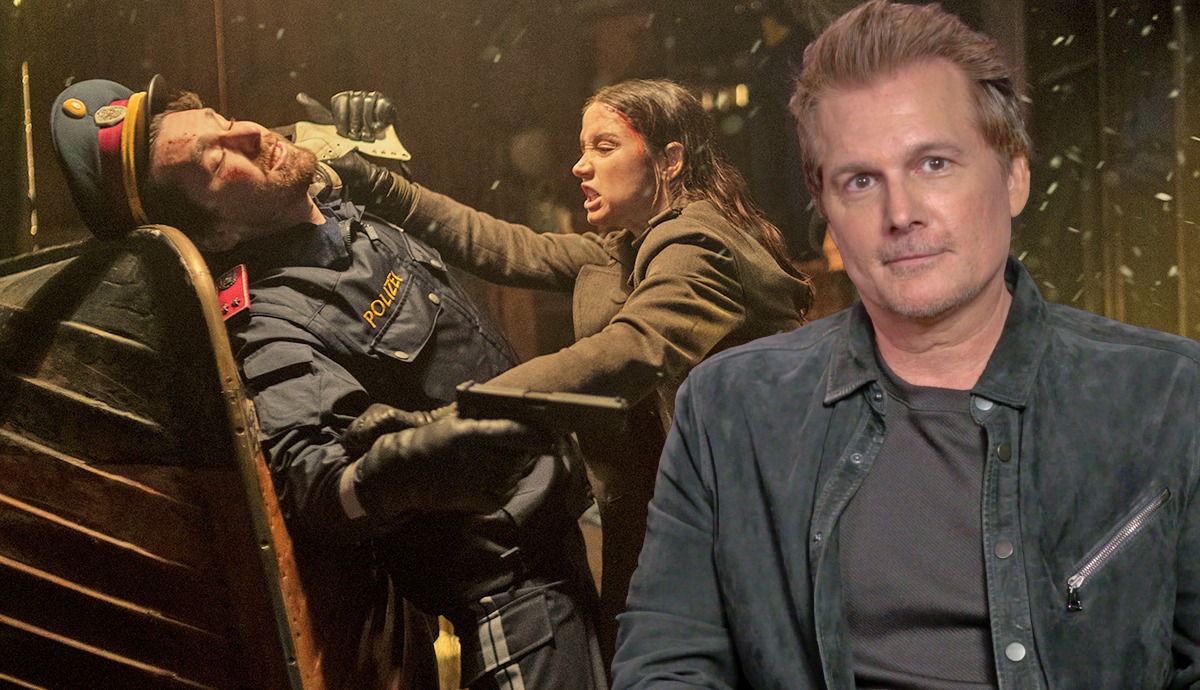 Len Wiseman Talks Crafting the World of Ballerina, a Gritty and ...