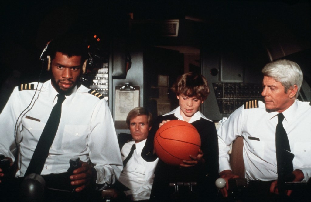 Airplane! Turns 45: The Beloved Parody That Still Soars - Nerdtropolis