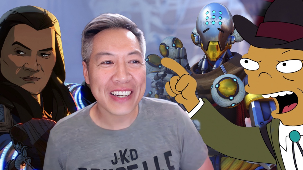 Feodor Chin Talks Marvel Zombies, Overwatch Legacy, and Voice Acting ...