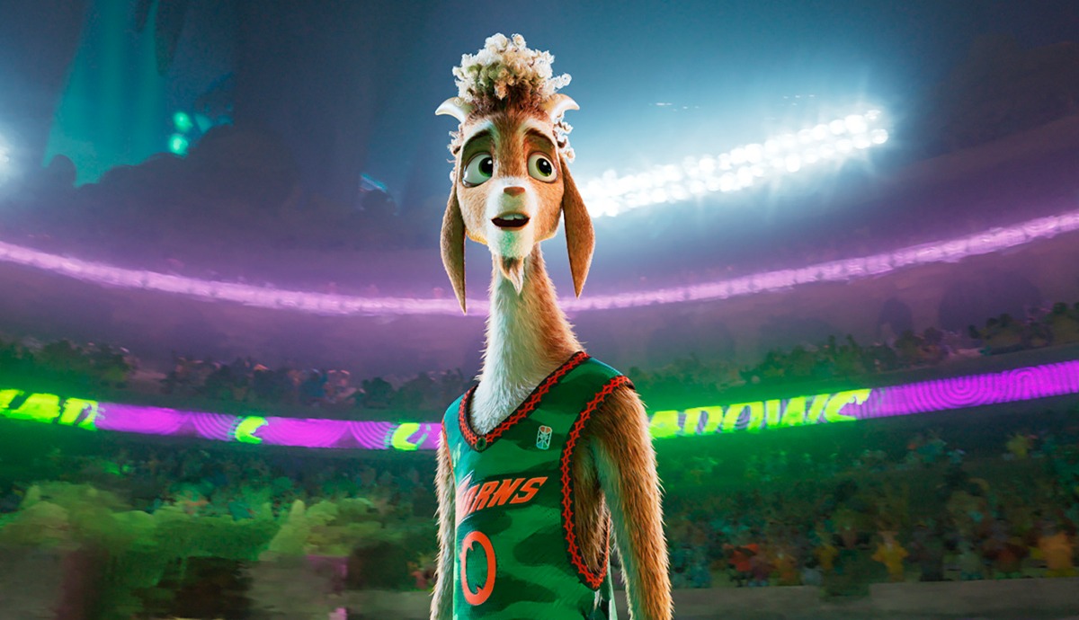 Sony Pictures Animation Unveils Trailer for 'GOAT,' an All-Star Animal ...
