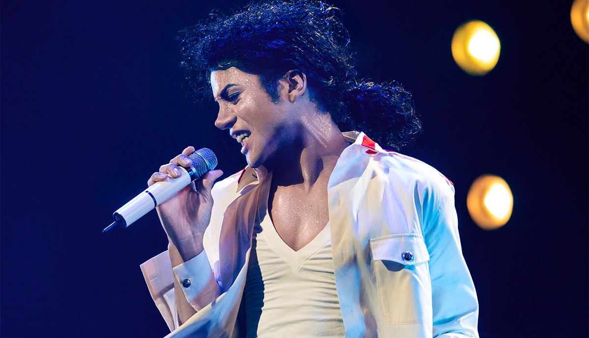Michael Jackson Biopic "Michael" Set for April 2026 Theatrical and IMAX Release - Nerdtropolis