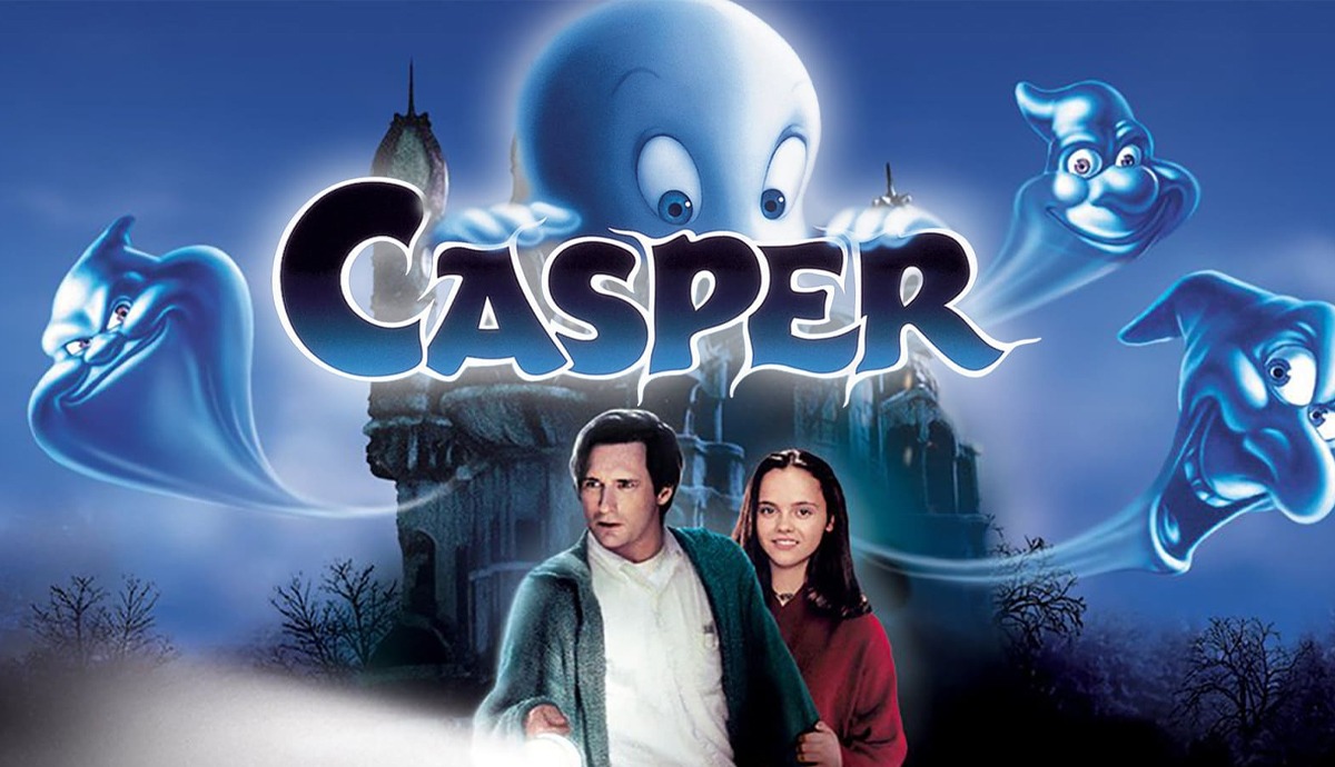 Casper Returns to Theaters for 30th Anniversary Re-Release This Halloween Season - Nerdtropolis