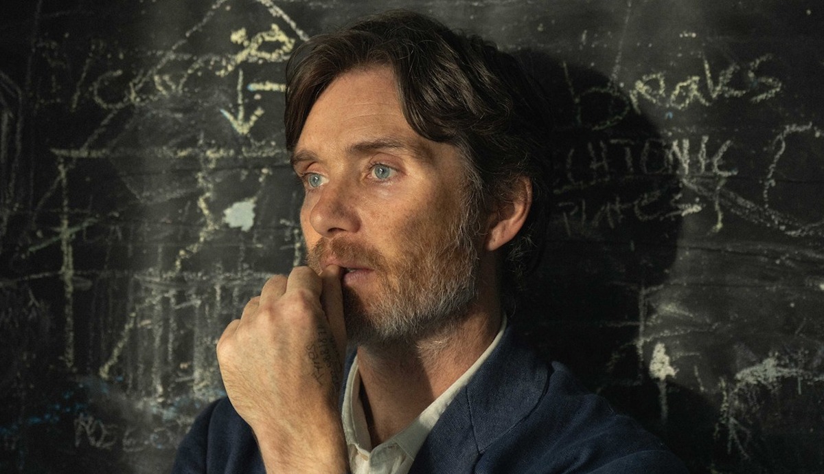 Cillian Murphy Stars in Steve, A Stirring Mid-’90s Netflix Drama ...