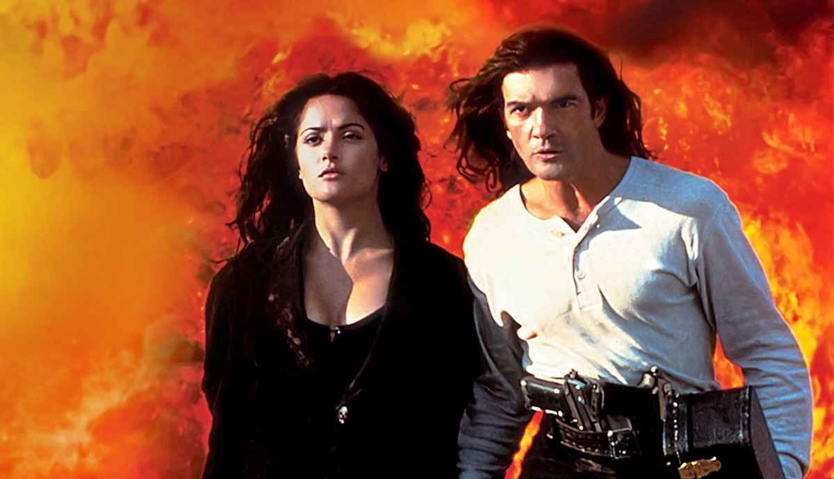 Desperado Marks 30th Anniversary: Robert Rodriguez’s Stylish Action ...