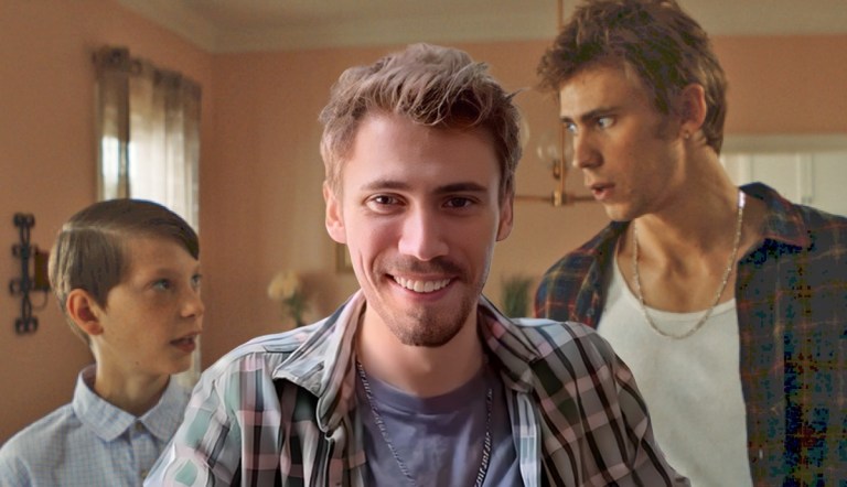 Owen Teague Reflects on Griffin in Summer Role and Acting Journey ...