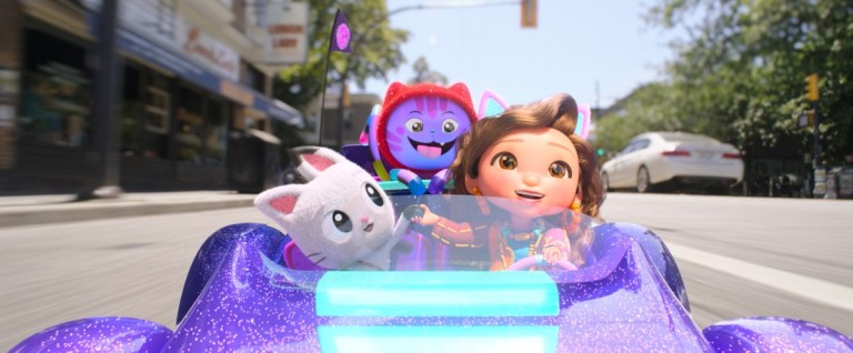 Gabby’s Dollhouse: The Movie Director Ryan Crego on Bringing Play to ...