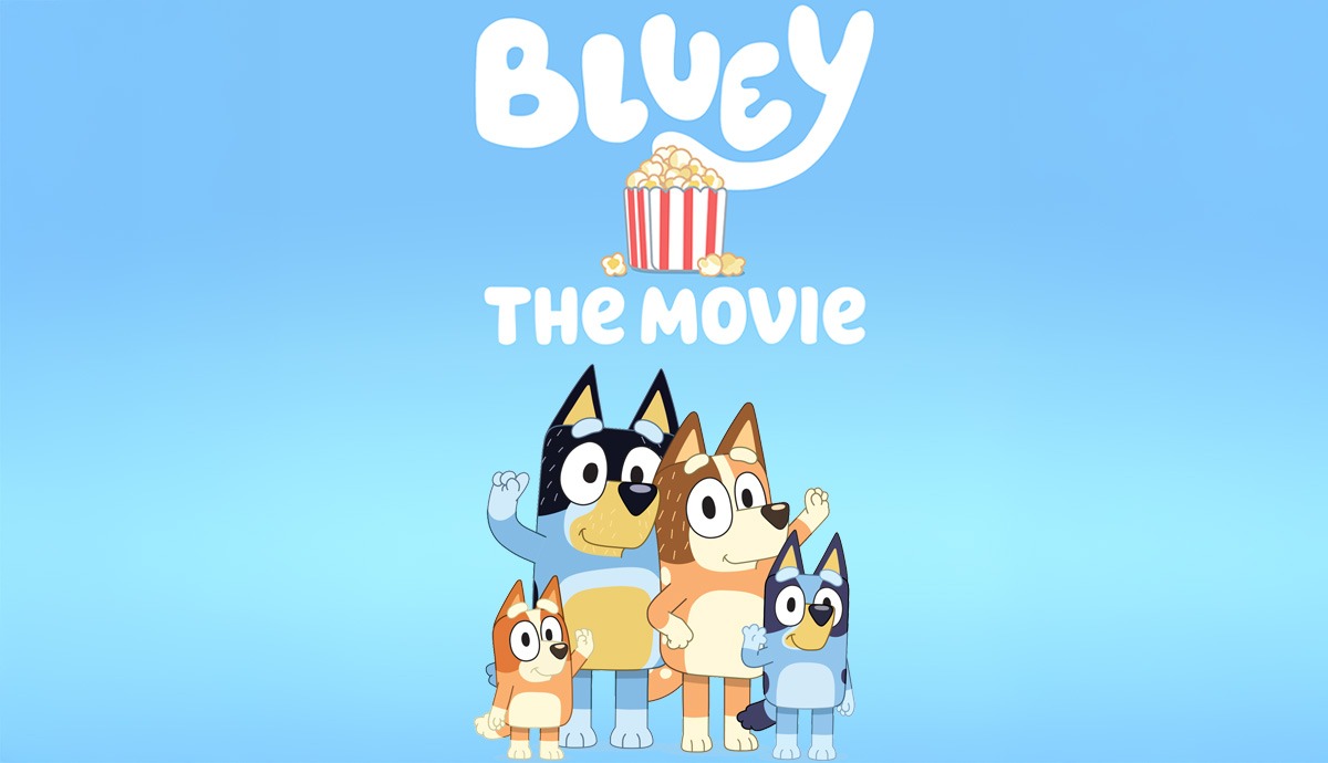 Bluey Movie To Debut Worldwide in 2027 - Nerdtropolis