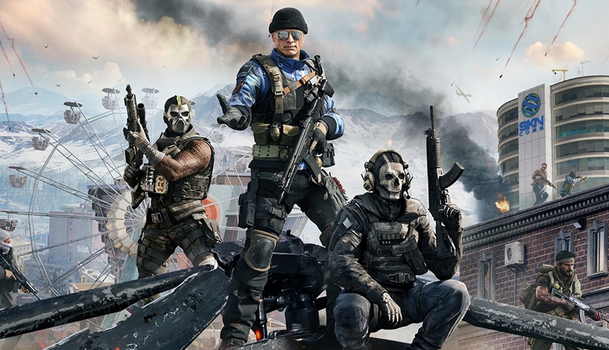 Call of Duty Heads to Hollywood With Paramount Film Deal - Nerdtropolis
