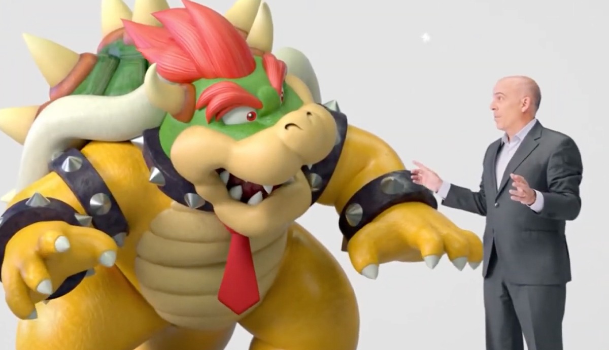 Doug Bowser to Retire as Nintendo of America President, Devon Pritchard ...