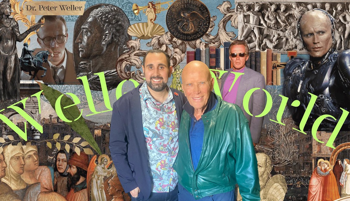 From RoboCop to Renaissance: Dr. Peter Weller Talks Launching Weller ...