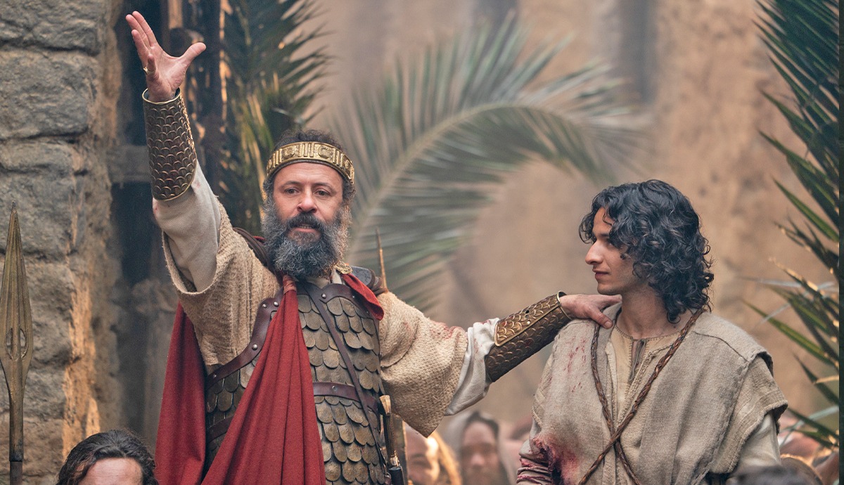 House of David Season Two Trailer Reveals Epic Return - Nerdtropolis