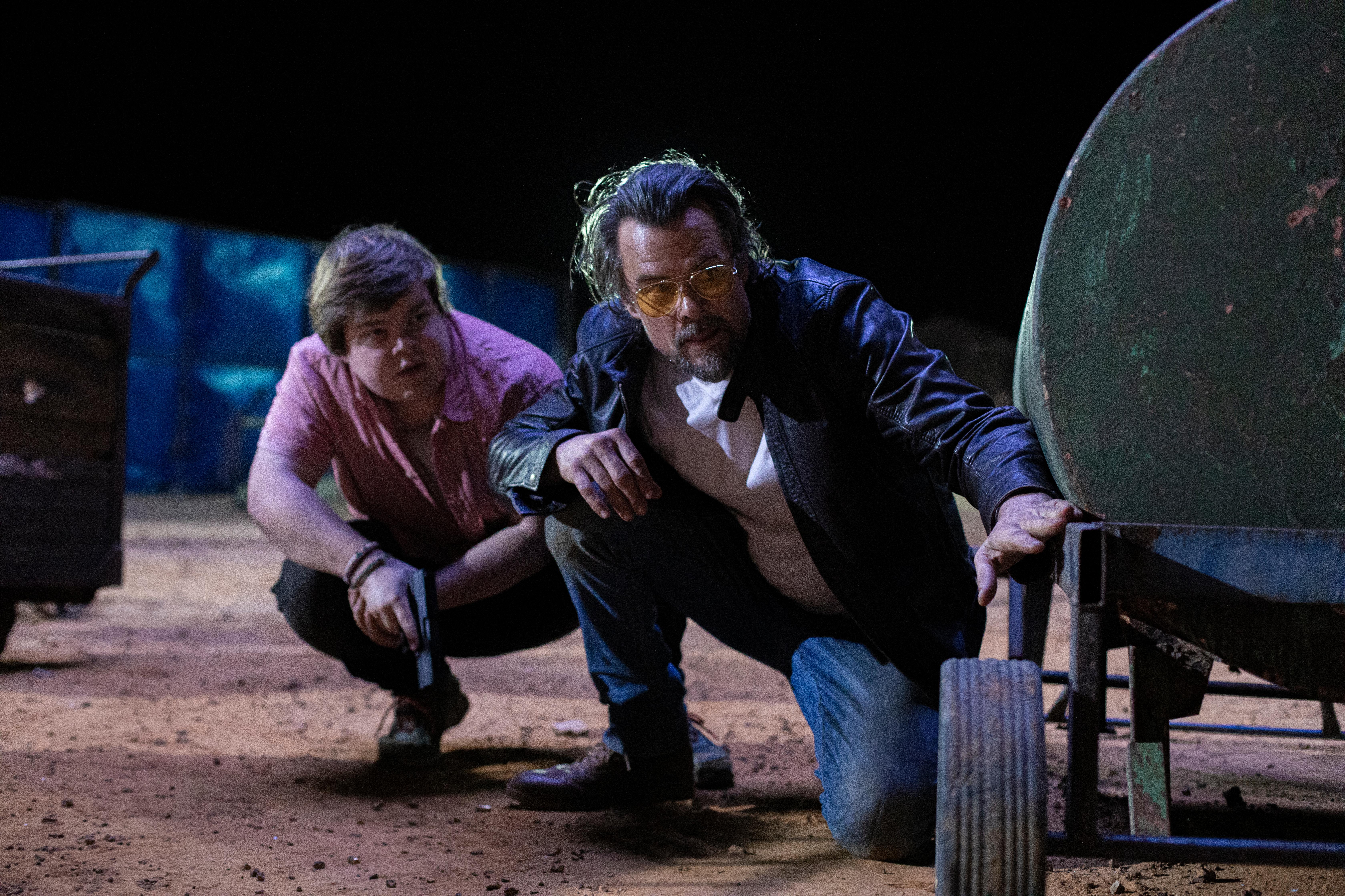 Josh Duhamel and Allan Ungar Reunite for Action-Comedy London Calling ...