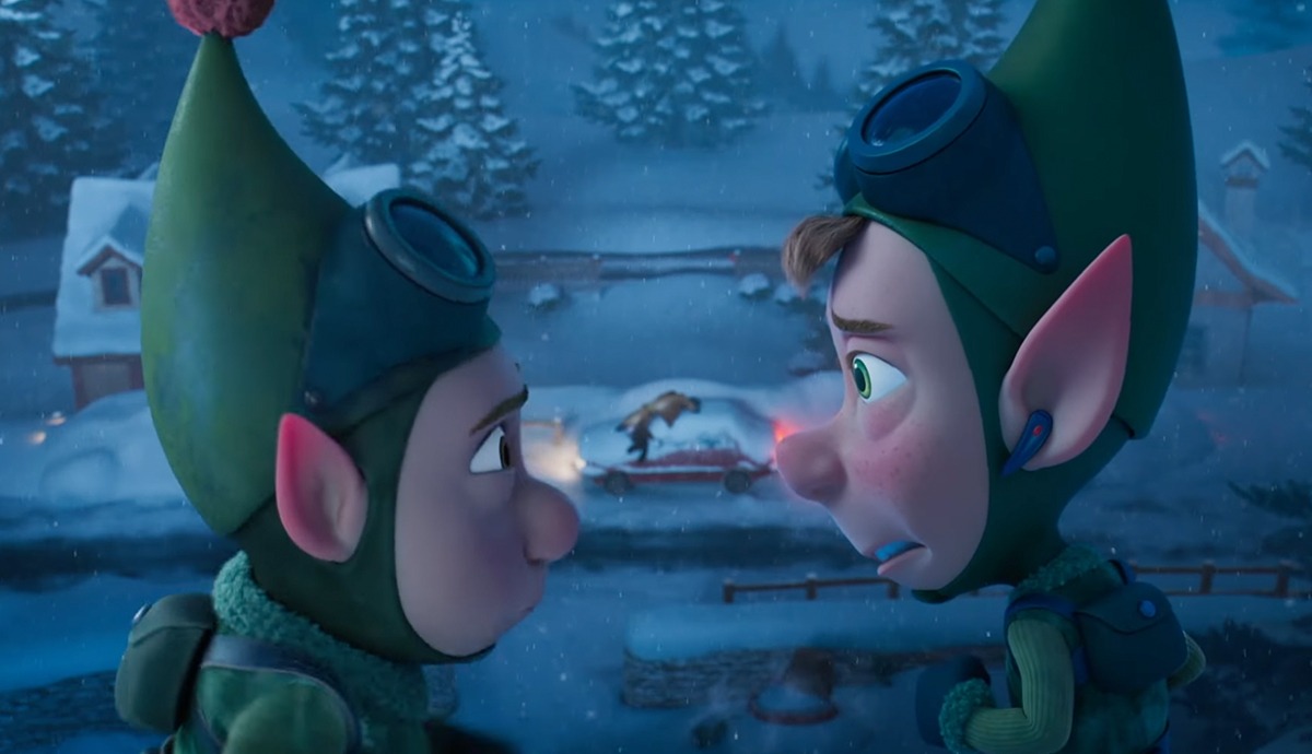 Prep & Landing: The Snowball Protocol Premieres This Thanksgiving on ...