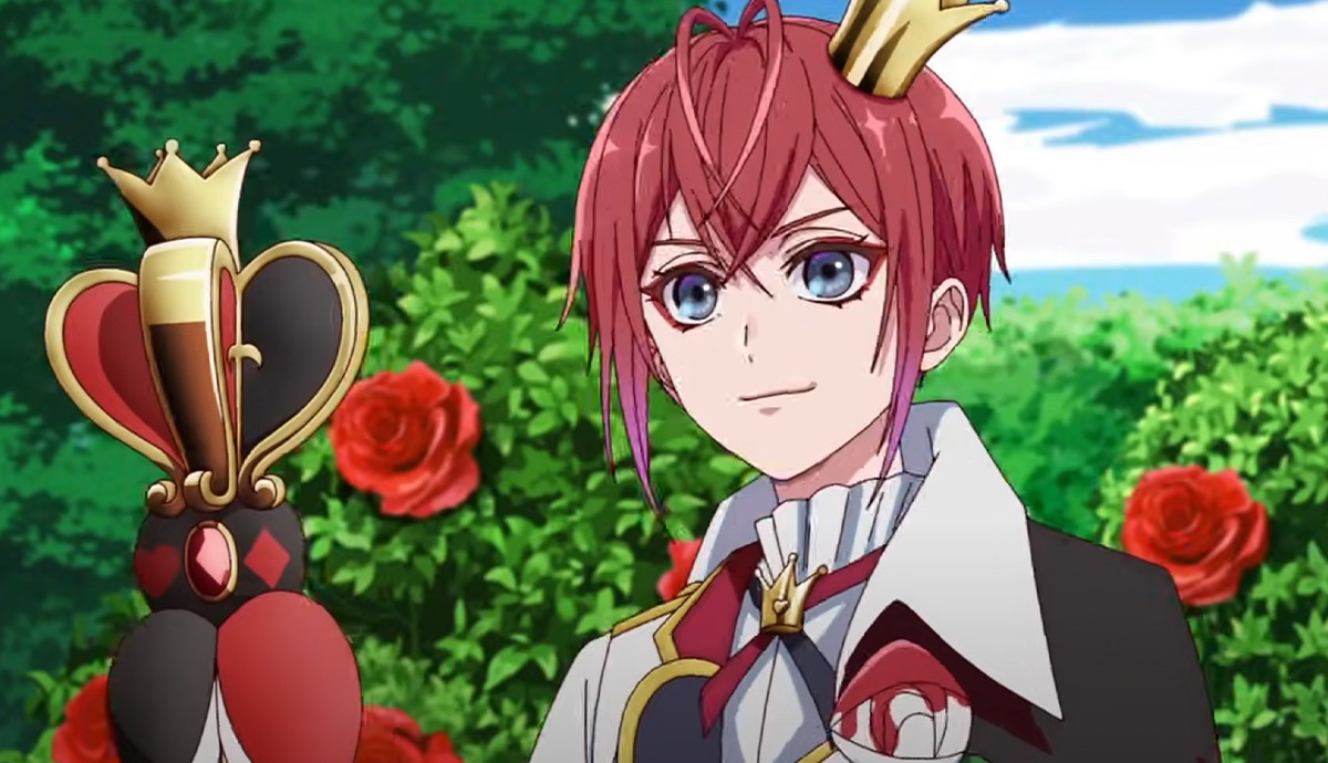 Disney Twisted-Wonderland: The Animation Brings Disney Villains to Life ...