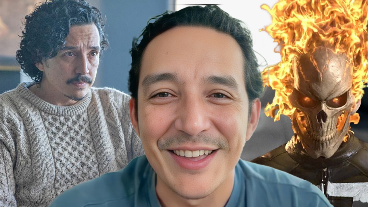 Gabriel Luna Reflects on The Astronaut, Space Wonder, and the Lasting ...