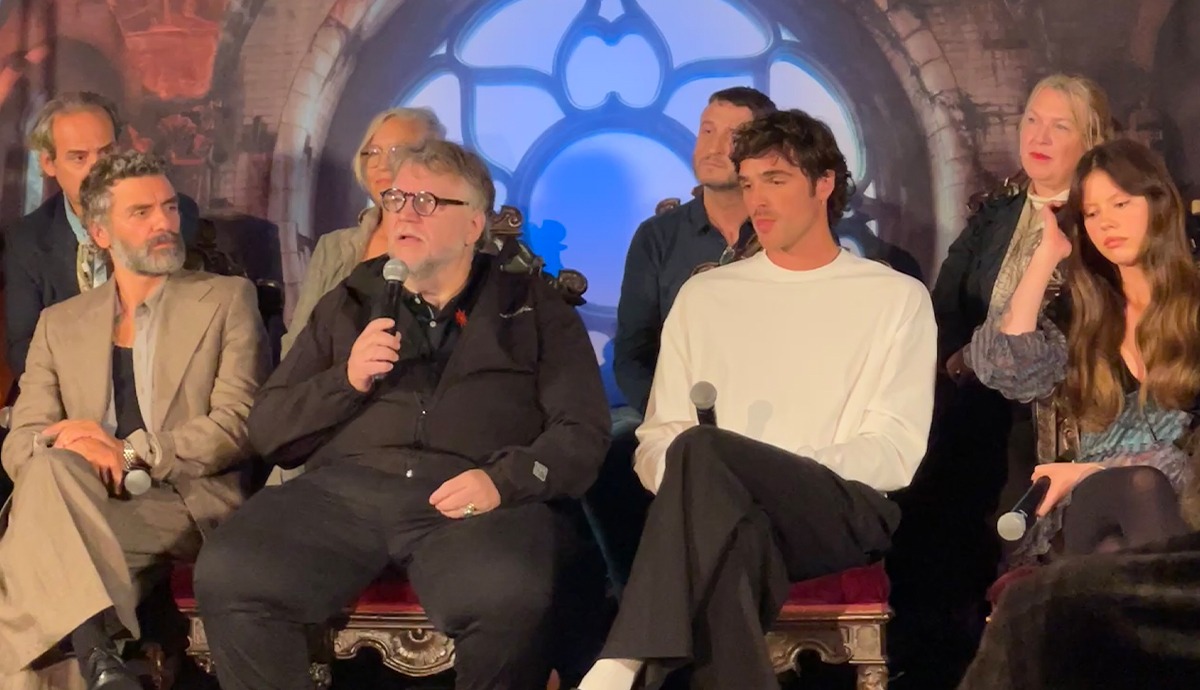 Guillermo del Toro’s Frankenstein: A Creation of Love, Forgiveness, and ...