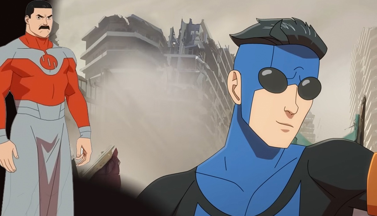 Lee Pace Joins Invincible as Thragg in Explosive Season Four Teaser ...