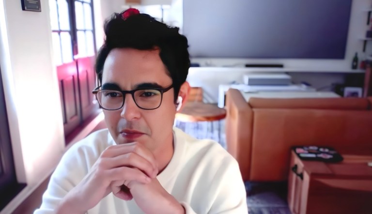 Max Minghella Talks Shell, Reuniting with Elisabeth Moss, and 15 Years of The Social Network ...