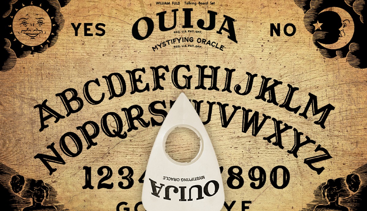 OUIJA Board Gets a Modern, AI-Powered Makeover from HASBRO - Nerdtropolis