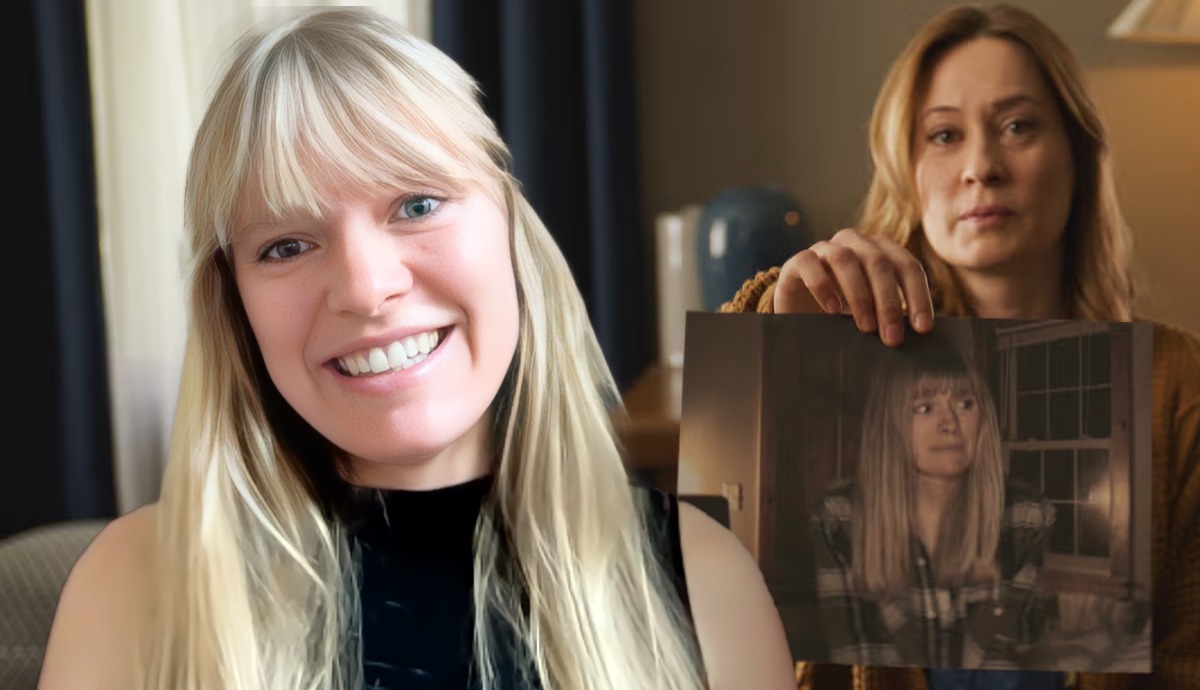 Sarah Durn on Found Footage, Fear, and Her Breakout Role in Shelby Oaks ...