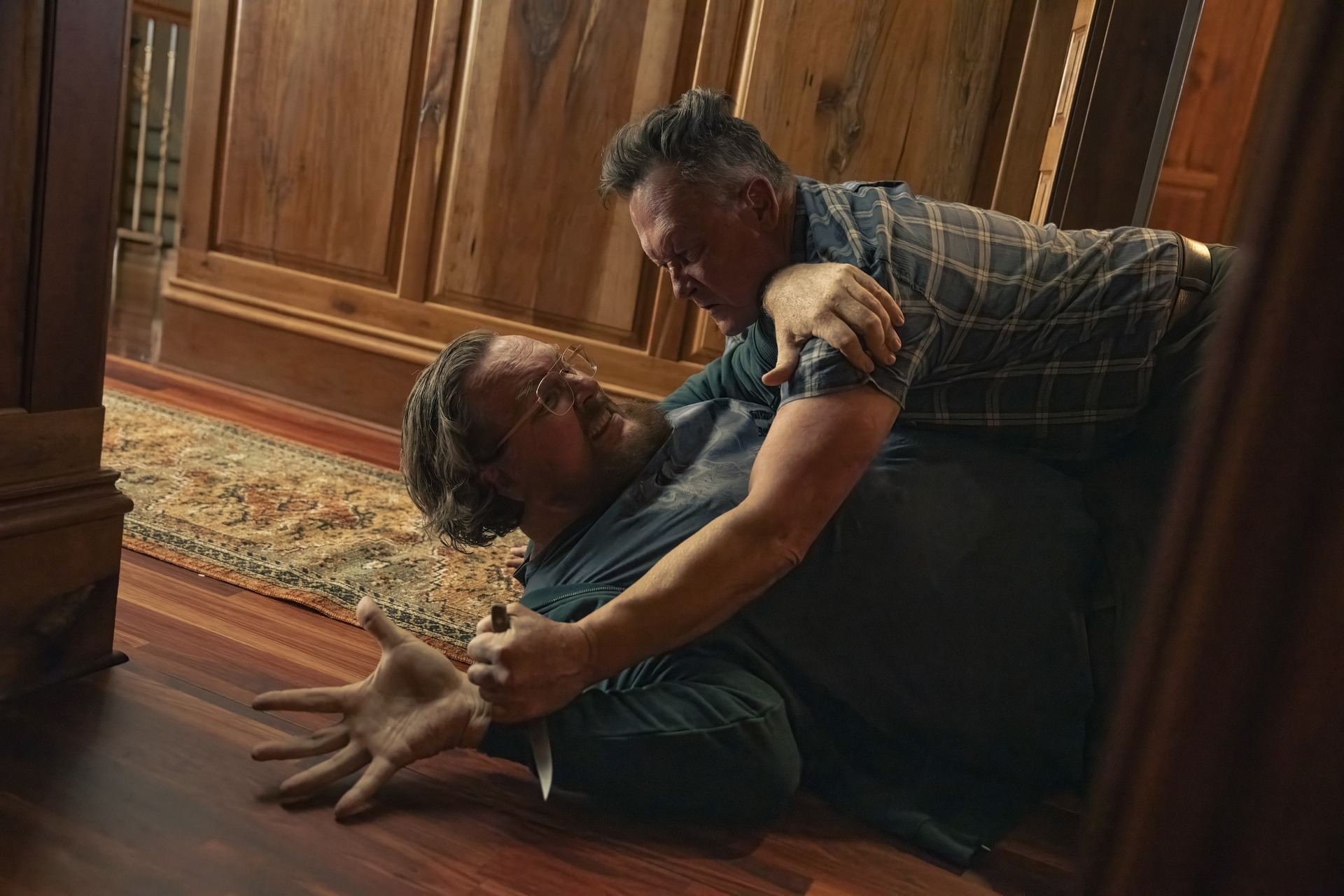 Robert Patrick Talks Tulsa King, Peacemaker, and Revisiting the Terminator Legacy - INTERVIEW ...