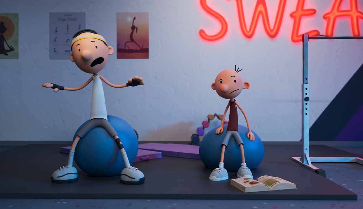 Diary of a Wimpy Kid: The Last Straw Debuts First Trailer - Nerdtropolis