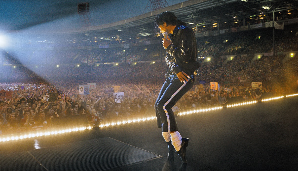 Michael Teaser Trailer Offers First Look at the Upcoming Michael ...