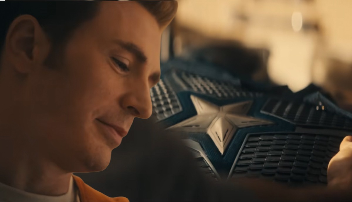 Chris Evans’ Steve Rogers Is Back in First “Avengers: Doomsday” Teaser ...