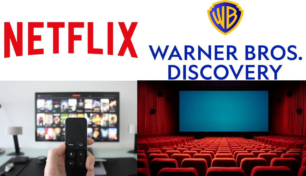 Netflix to Acquire Warner Bros. in Landmark $82.7 Billion Deal ...