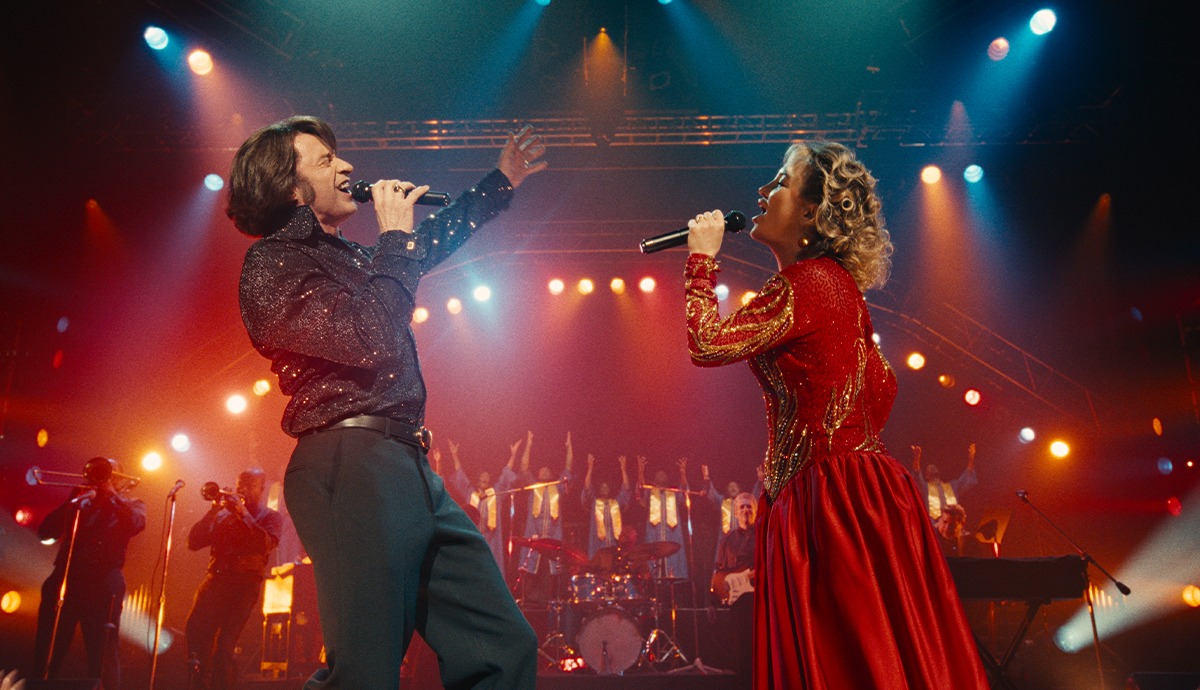 Song Sung Blue Review: Hugh Jackman and Kate Hudson Keep the Music ...