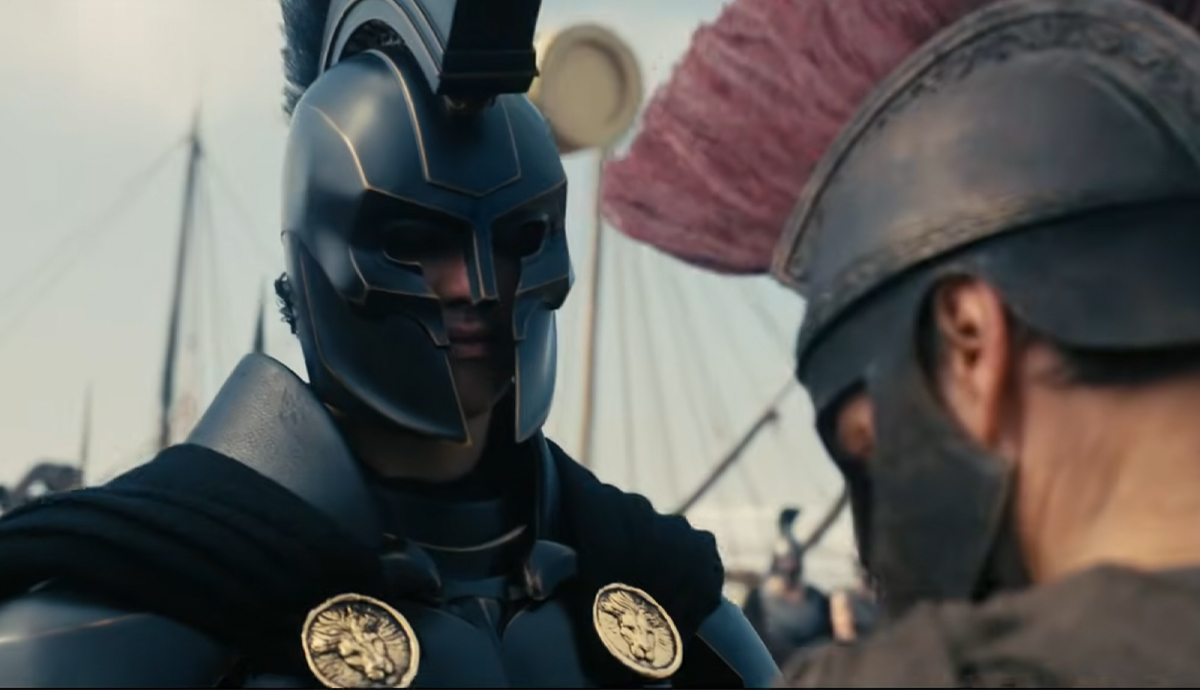 “The Odyssey” Trailer Teases Christopher Nolan’s Biggest Journey Yet ...