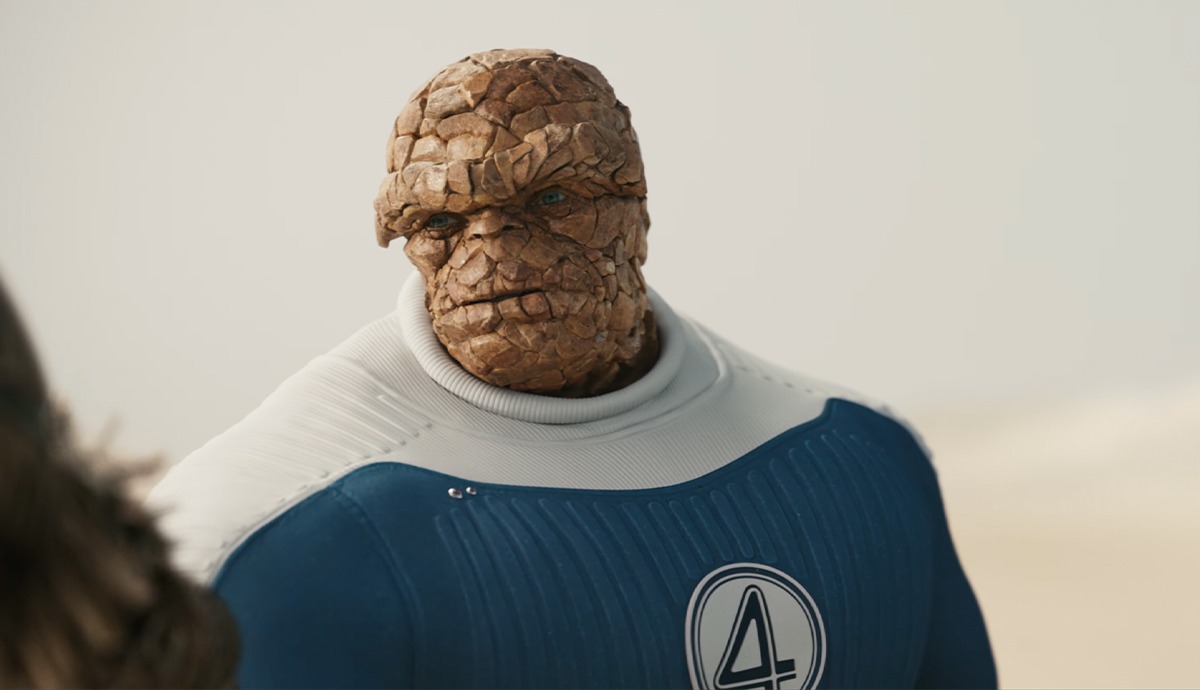 Shuri and M’Baku Meet The Thing as Namor Returns in Avengers: Doomsday ...